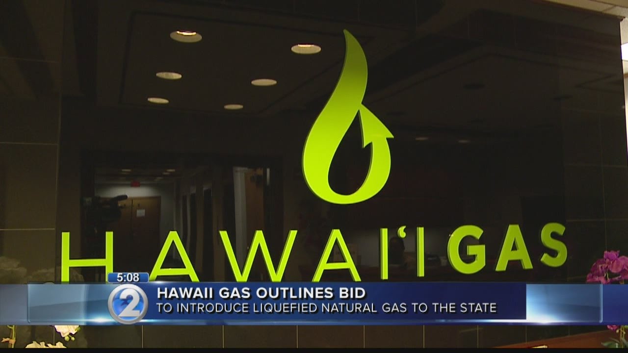 Hawaii Gas outlines benefits of bringing liquefied natural gas to ...