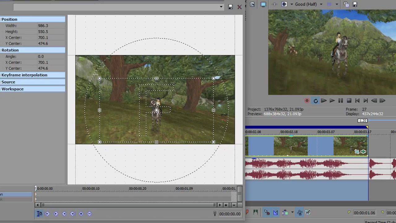 SVP || Vertical Shake Tutorial - YouTube