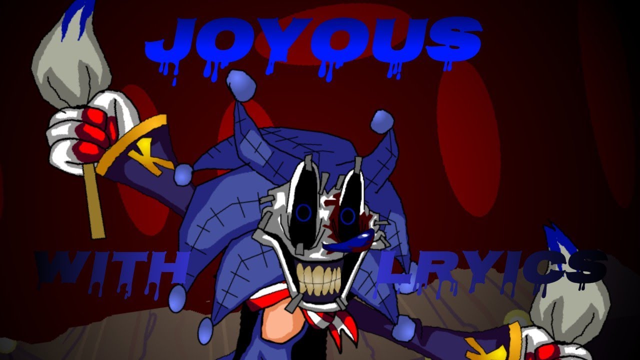 JOYOUS with lyrics (a lord x wrath cover) - YouTube