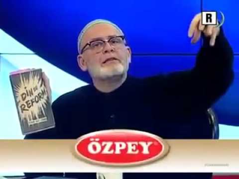 Dinde Reform  atatürk hakında besmele ve fatiha teklifi ŞOK VİDEO