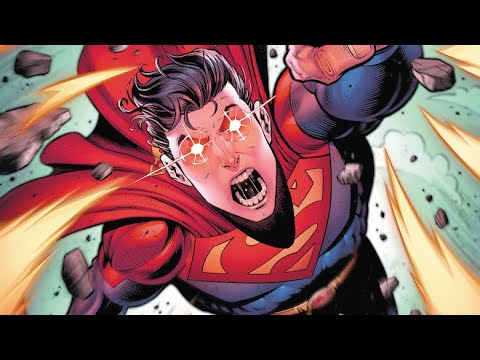 Adventures of Superman Jon Kent #1! Road to Injustice! - YouTube