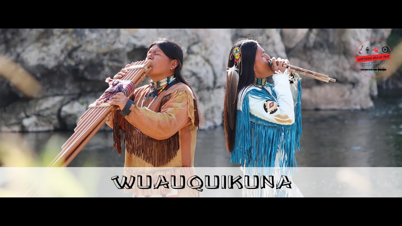 Incredible Wind Instrument Musicians from Ecuador, WUAUQUIKANA - Artist ...