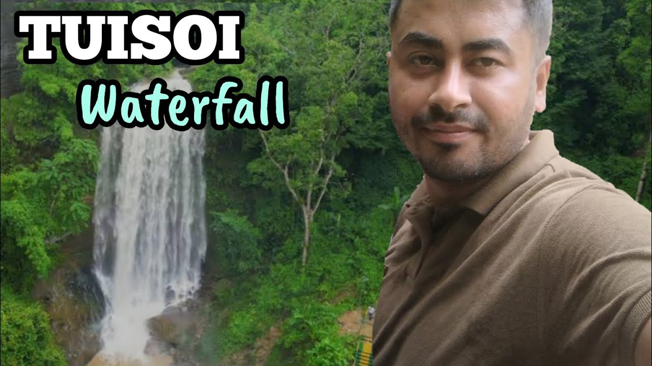 Tuisoi Waterfall | Tripura | Waterfall Of North East | Beautiful ...