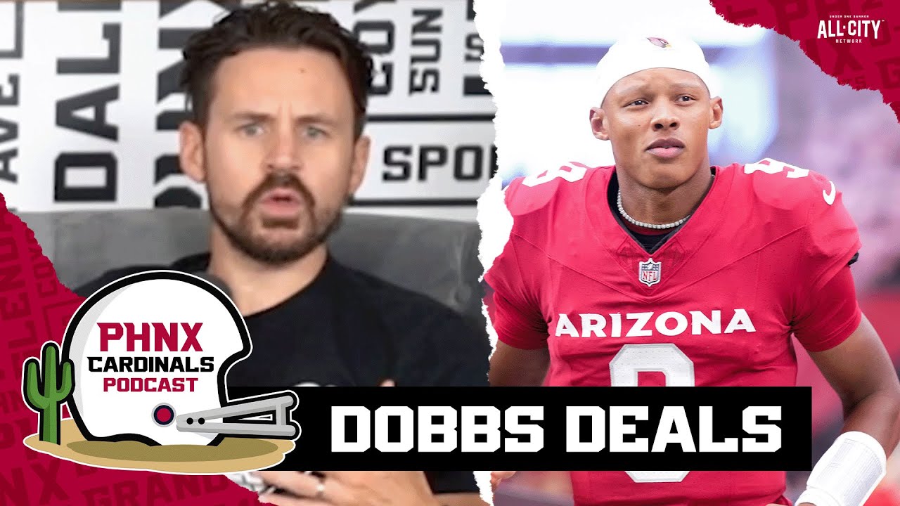 How QB Joshua Dobbs out dueled Dak Prescott to earn the Arizona ...