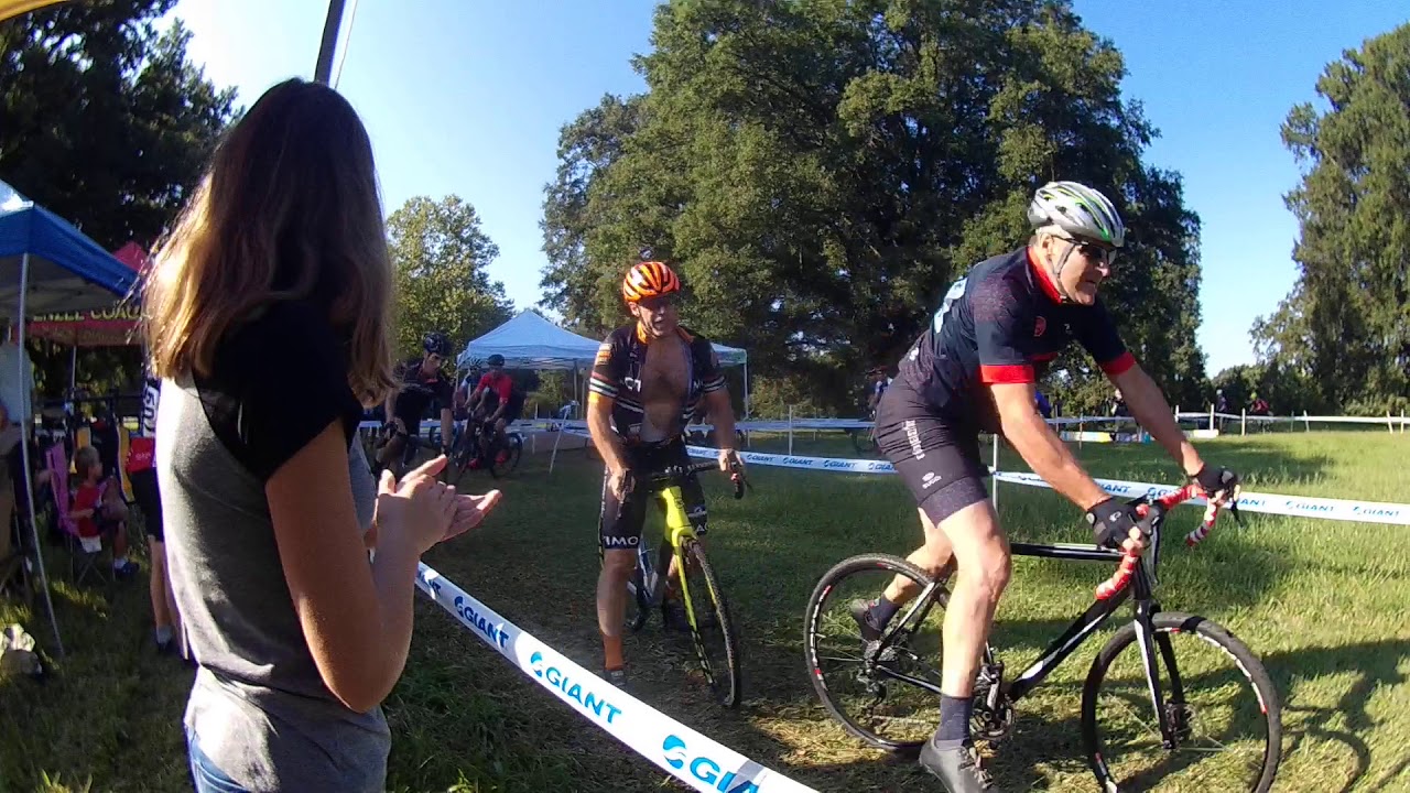 Berger Hardware Bikes Race 1 (BHB Spring Hill Cross) Sept 2019 - YouTube