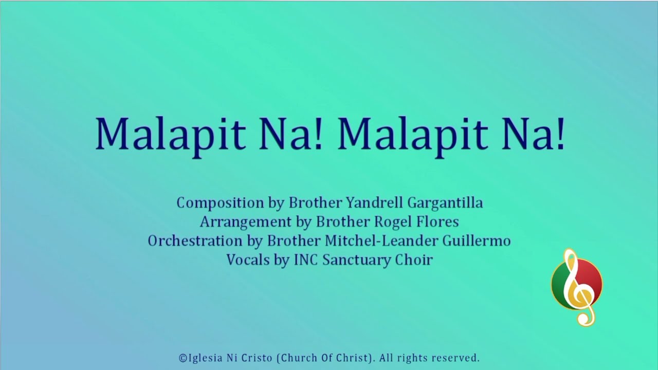 Malapit Na! Malapit Na! - YouTube