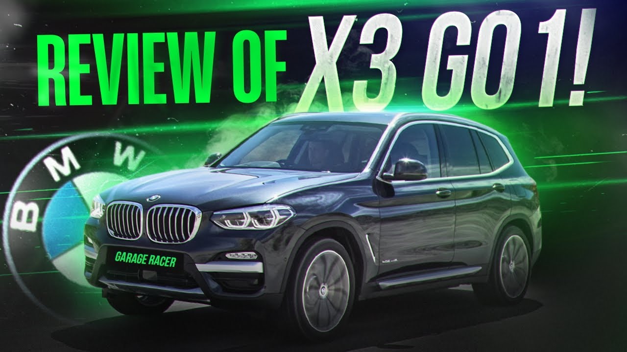 BMW X3 G01 3.0 Diesel: The Ultimate Guide to Engine Issues, Fuel ...