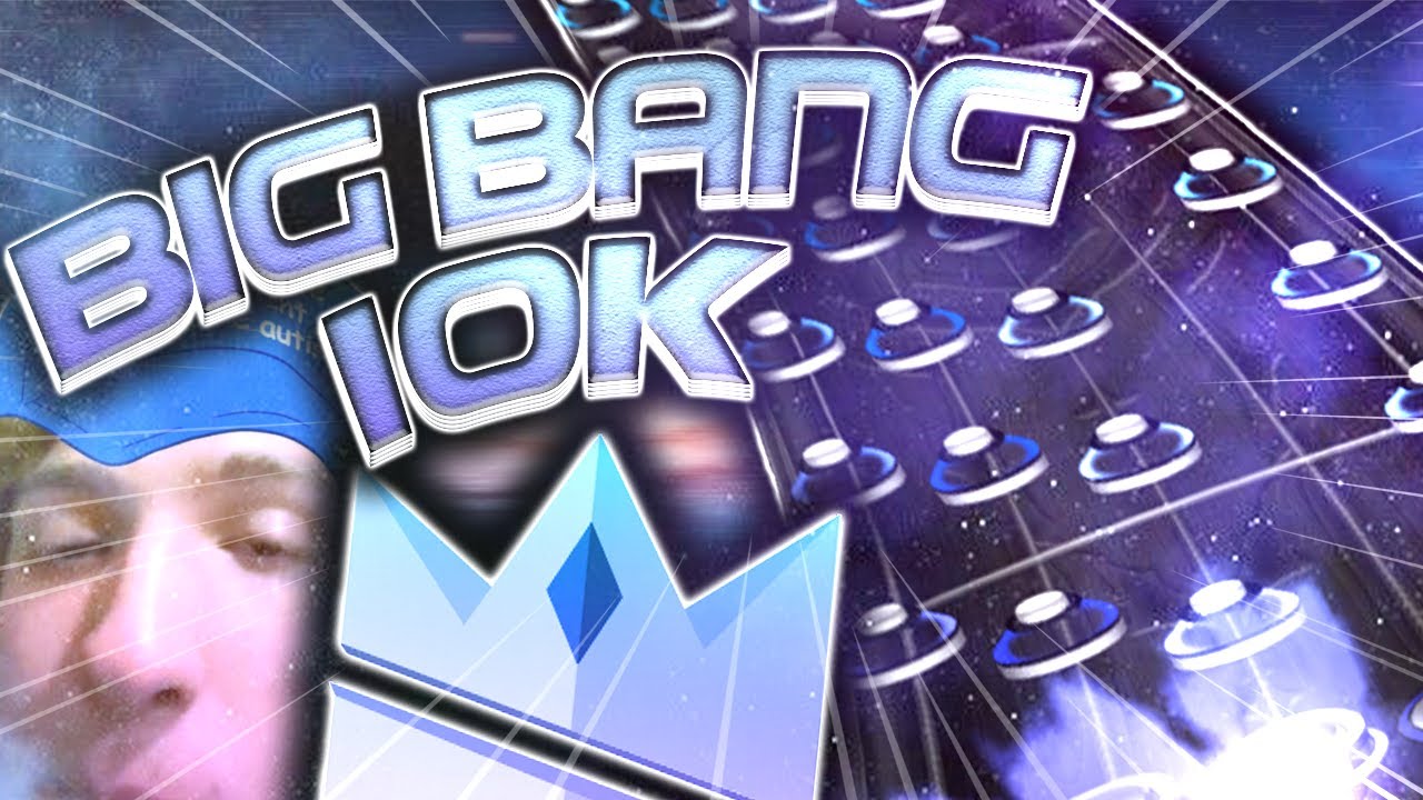 Big Bang 10k FC - YouTube
