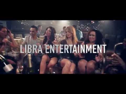 LIBRA ENTERTAINMENT PROMO - YouTube
