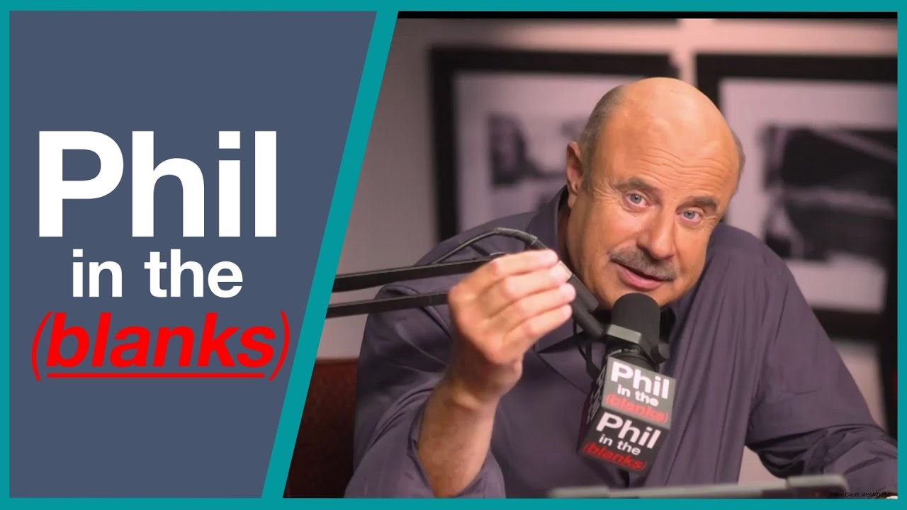 Phil In The Blanks Podcast - Ep 169 - Highlights - YouTube