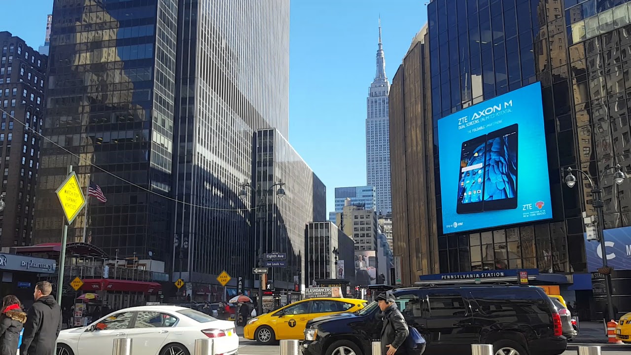 Nyc - YouTube