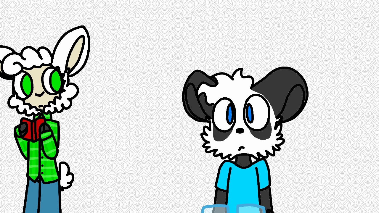 Hey, Ron. Hey, Billy. (Original? Meme) {Flipaclip} - YouTube