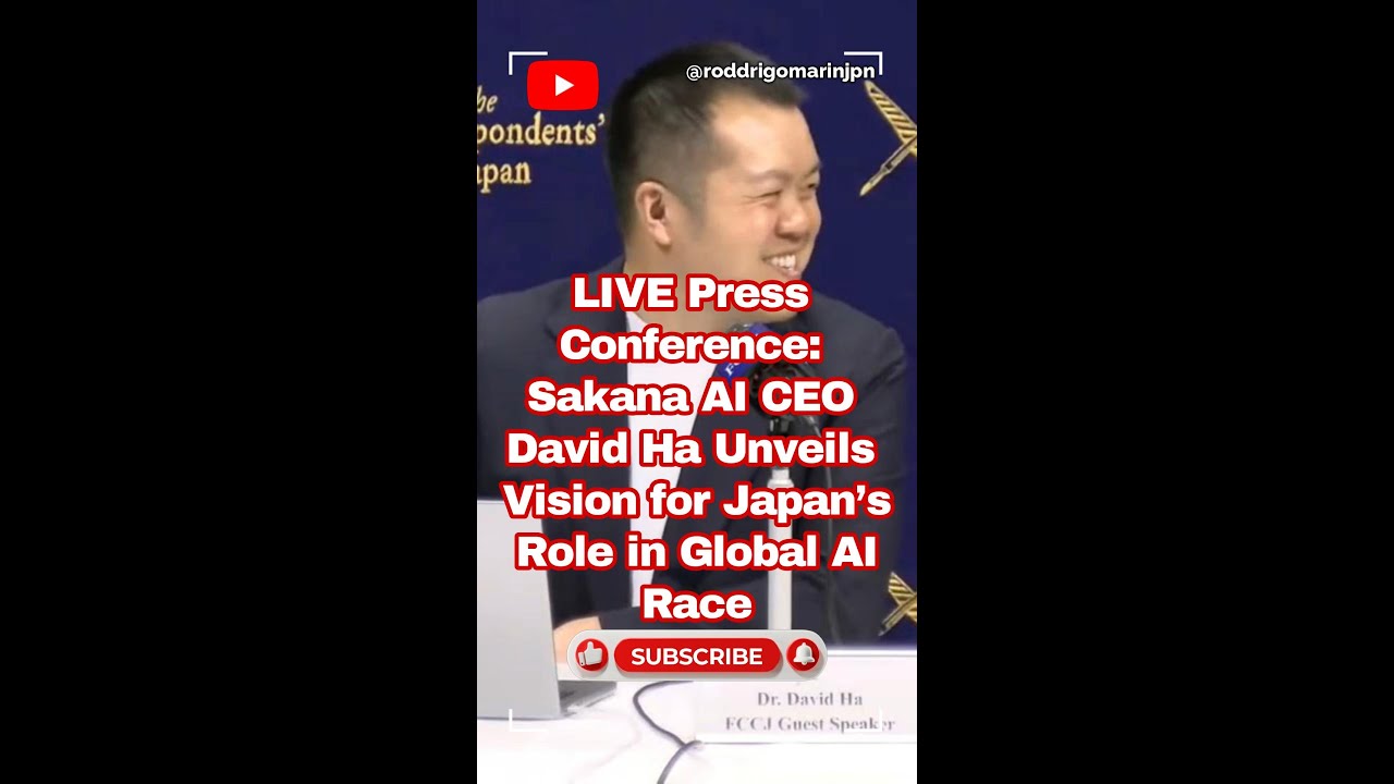 Building Japan's AI Ecosystem Opportunities and Challenges Ahead!4 ...