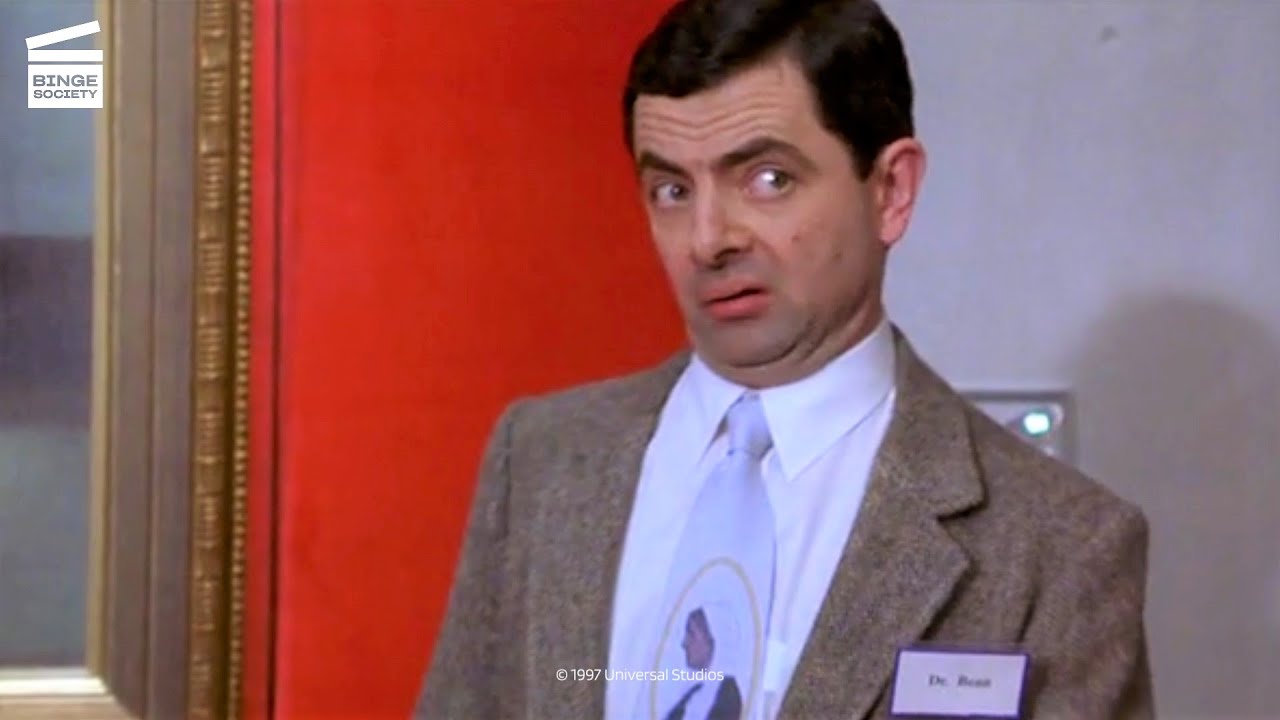 Bean: Bean's analysis (HD CLIP) - YouTube