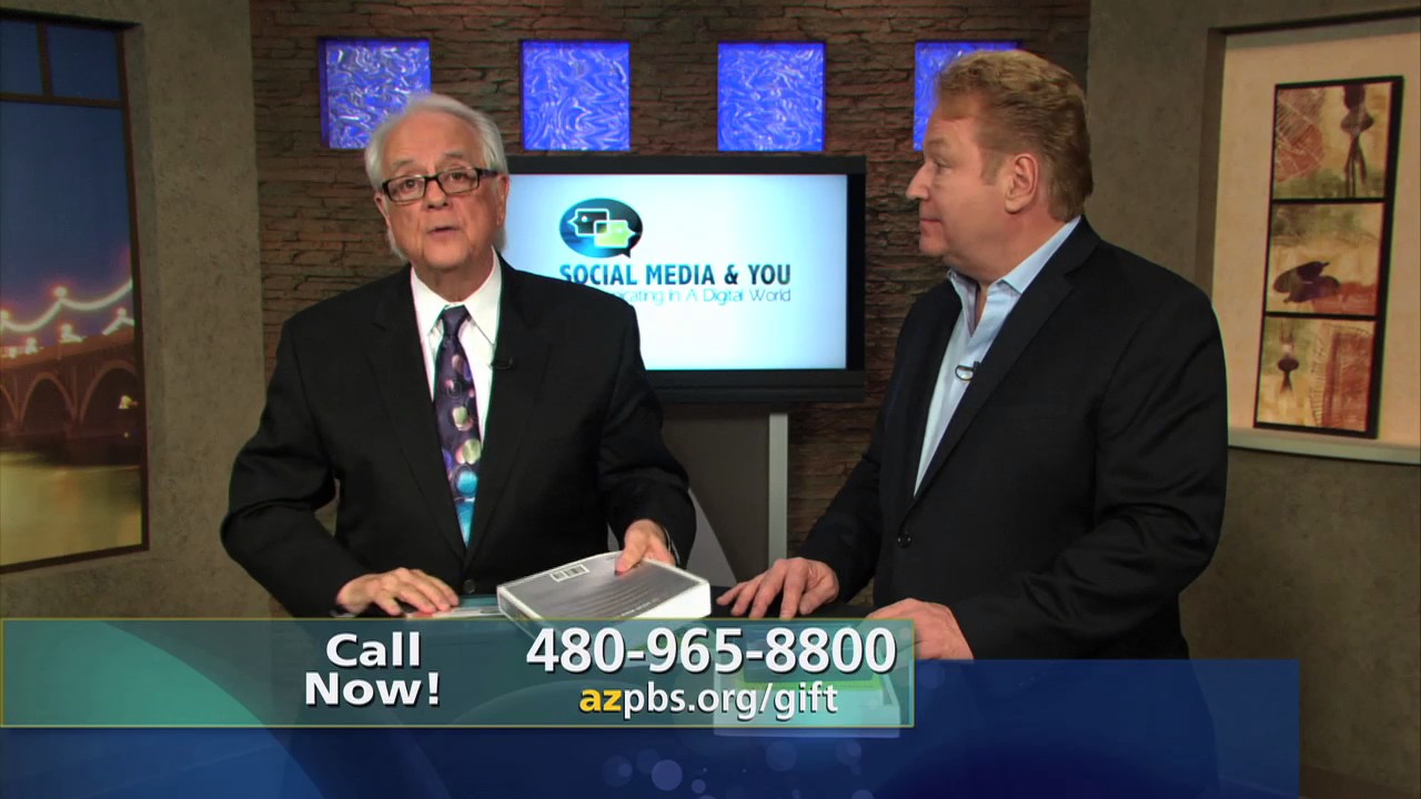 Lon Safko Stars on PBS Television Pledge Promos - YouTube