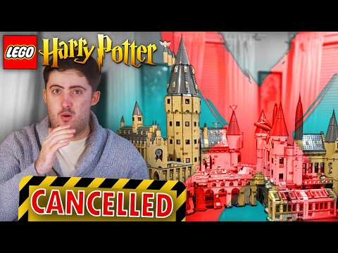LEGO Harry Potter is getting RESET in 2027... Here's Why!