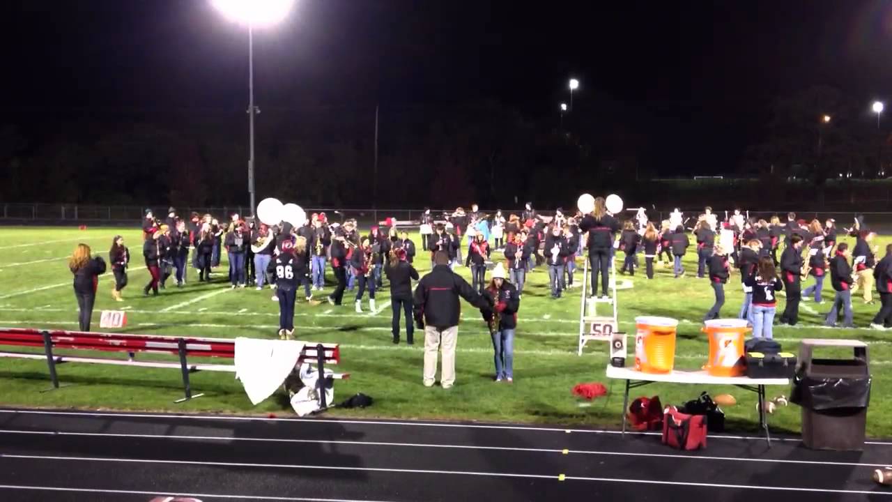 Badger HS - homecoming 2 - YouTube