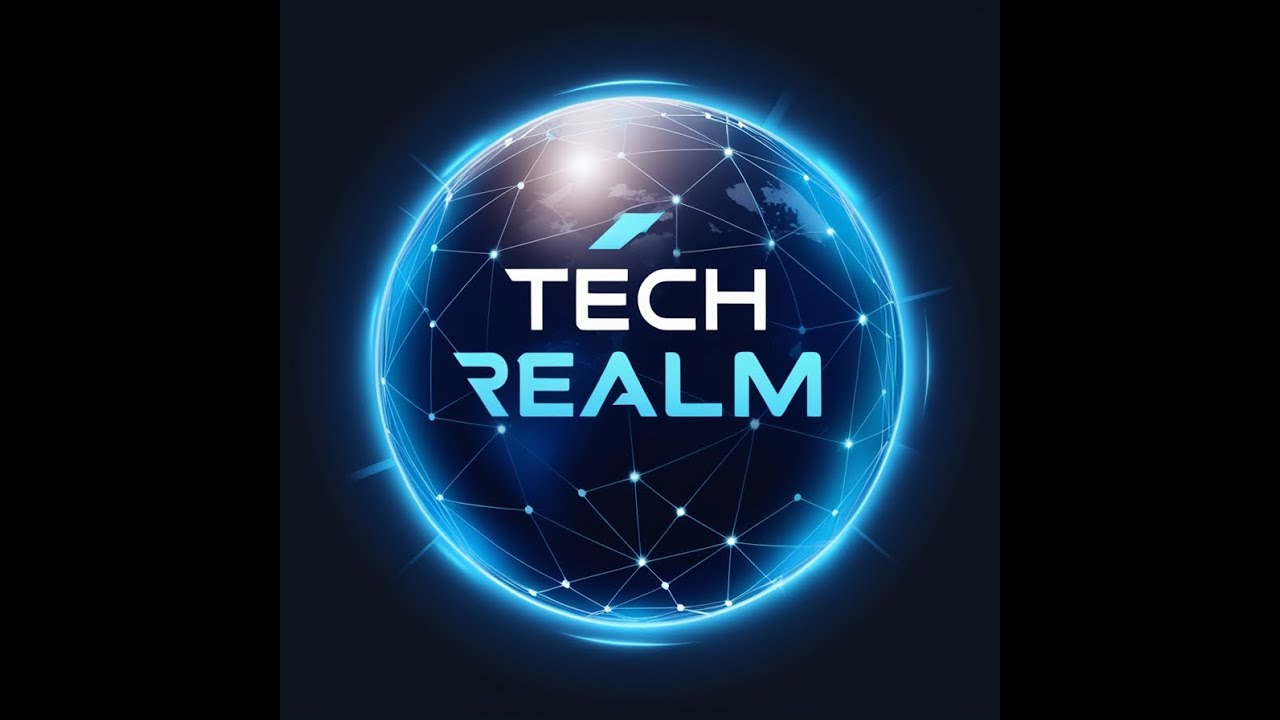 Tech Realm | Channel Trailer | Your Ultimate Tech Destination - YouTube