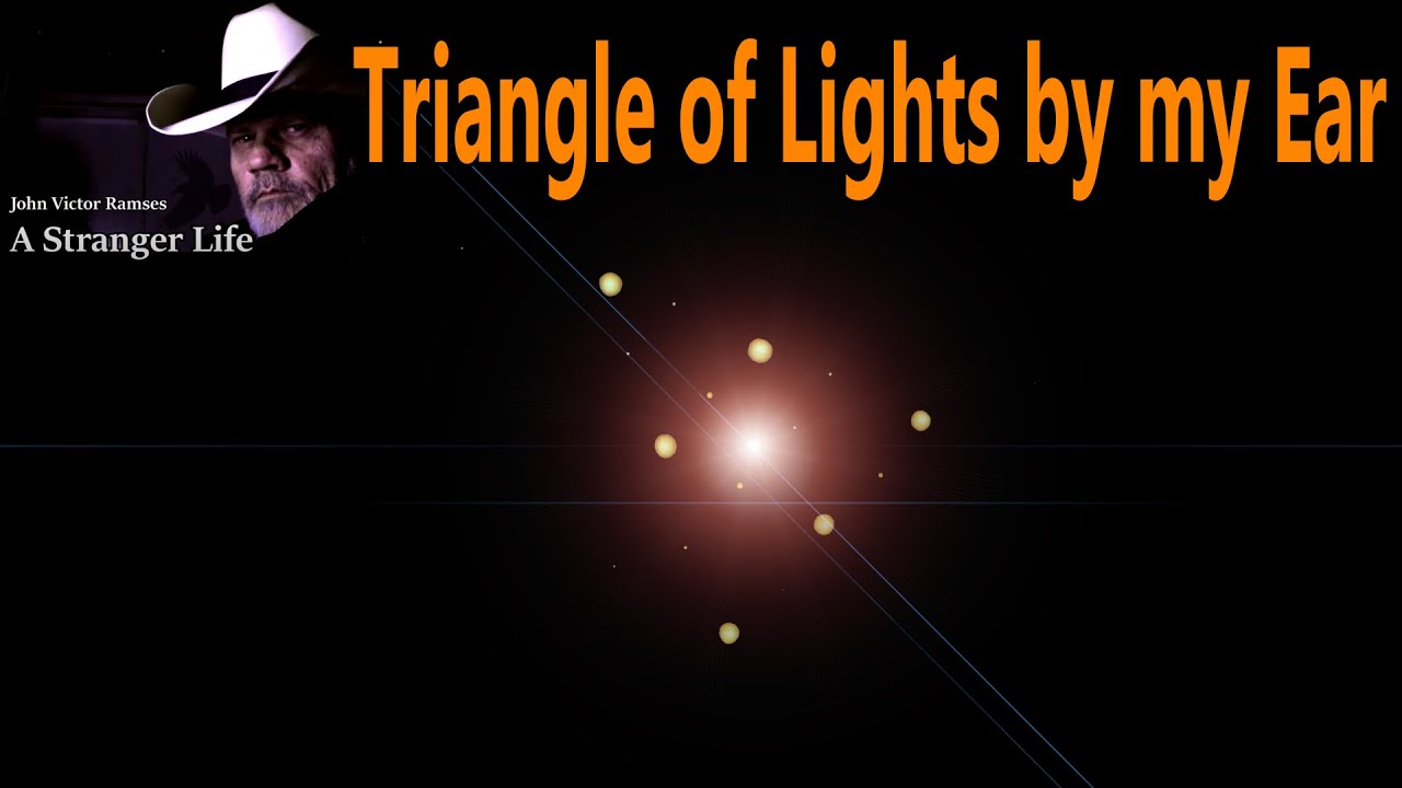 Triangle of Lights by By Ear? - YouTube