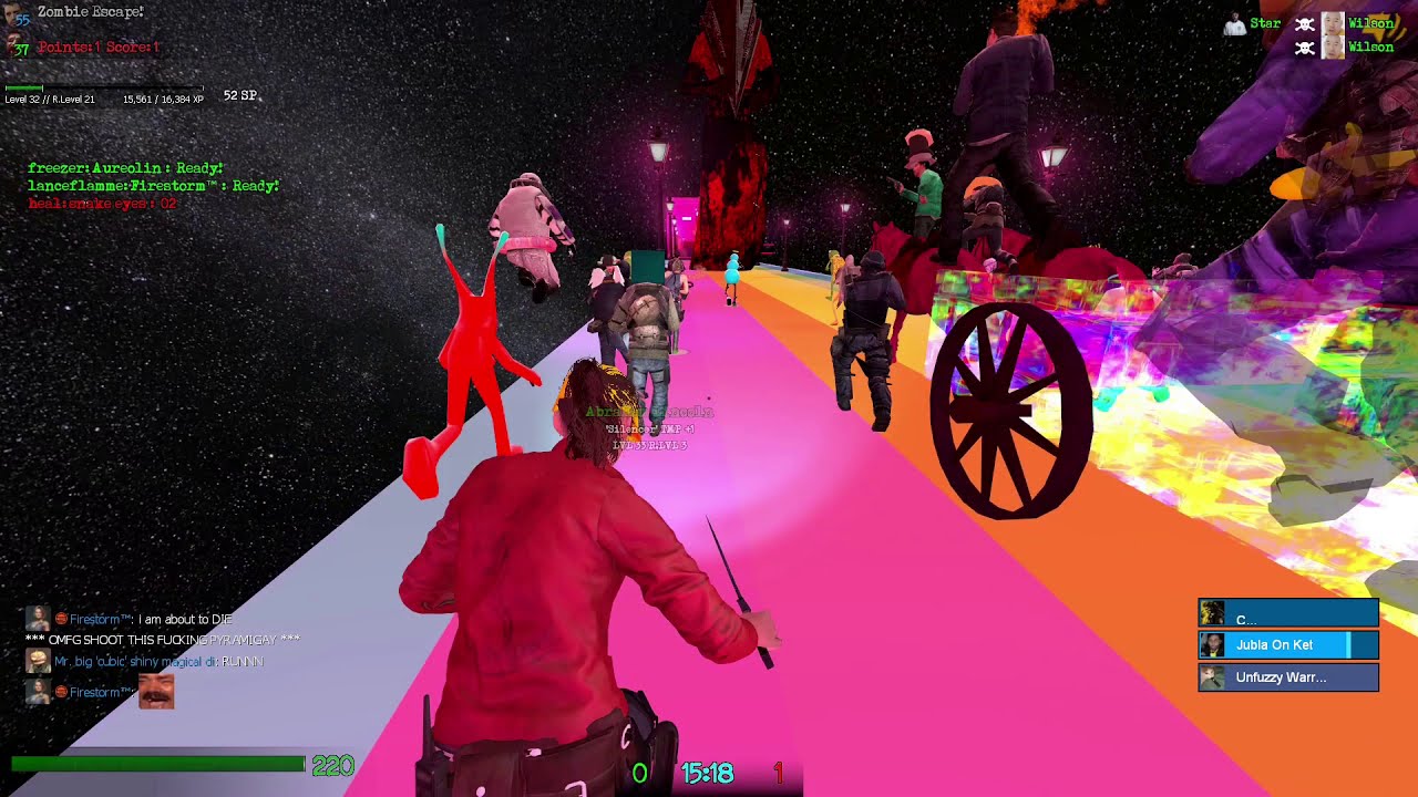 Get On The Chariot - YouTube