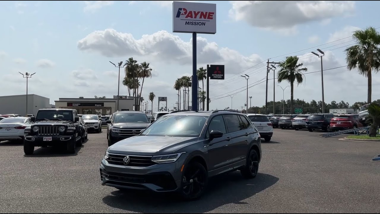 Payne Mission Mitsubishi Volkswagen