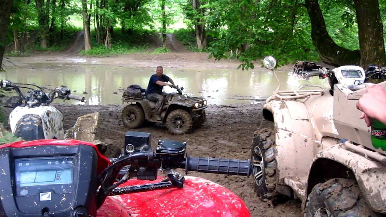 Play Ground for Mud Lovers - YouTube