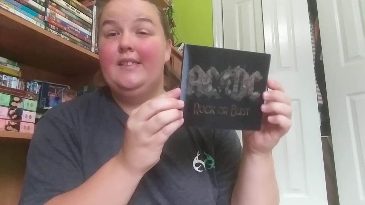 My Complete CD Collection Of 2020 Part 1 - YouTube