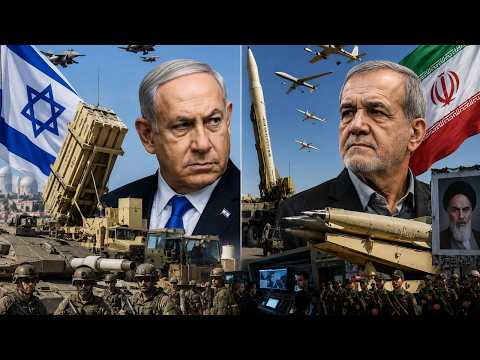 NINDE UKOMEYE HAGATI YA ISRAEL NA IRAN?
