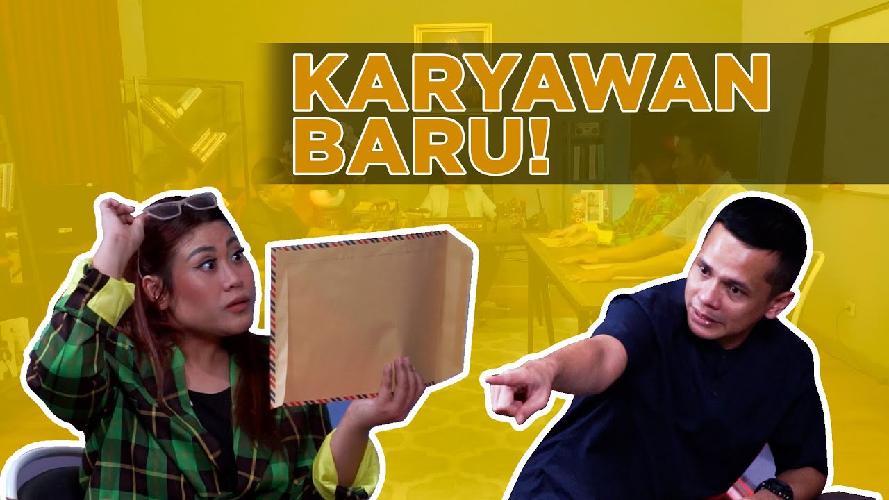 JALAN BERLUBANG BIKIN PUSING! - MEETING GAK PENTING - YouTube