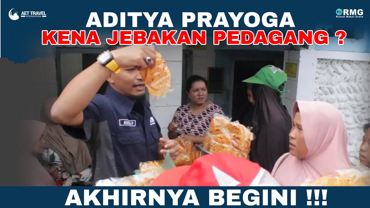 ADITYA PRAYOGA BORONG MAKANAN PEDAGANG KAKI LIMA DI PADANG - BAGI BAGI ...