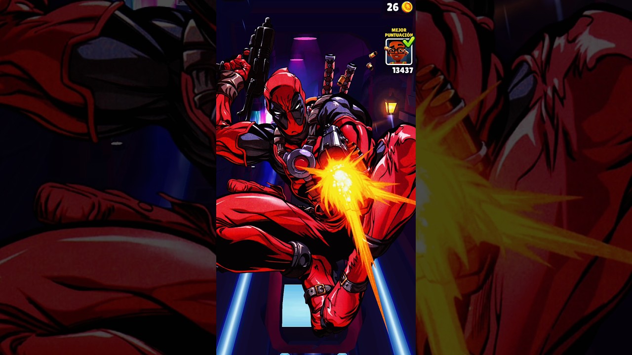 ¿Quién es Deadpool? - YouTube