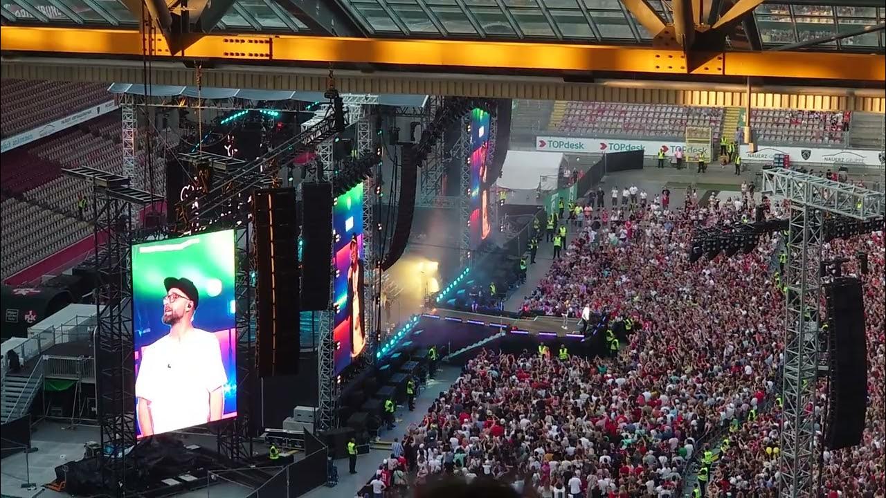 Otto Waalkes & Mark Forster - Ich bin ein kleiner Friesenjung - Live ...