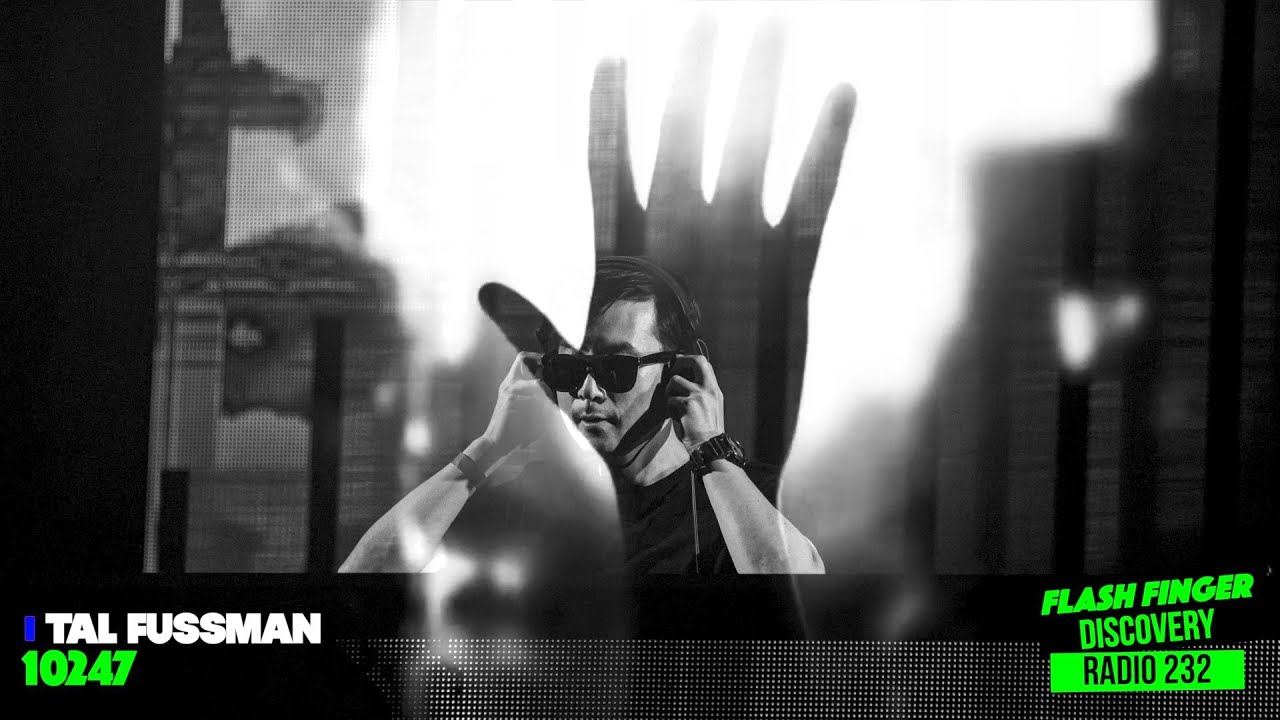 Flash Finger - Discovery Radio Episode 232 (Techno/Mainstage) - YouTube