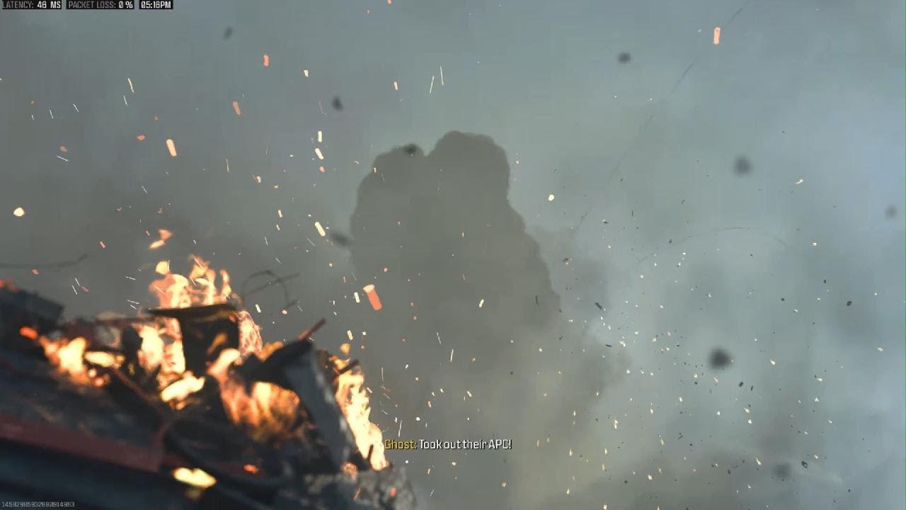 MW3 BETA NUKE !!!!!!!!! - YouTube