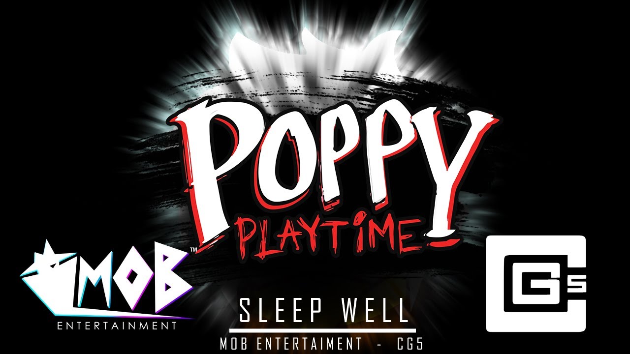 | OST - Sleep Well [CG5] - Poppy Playtime: Chapter 3| - YouTube
