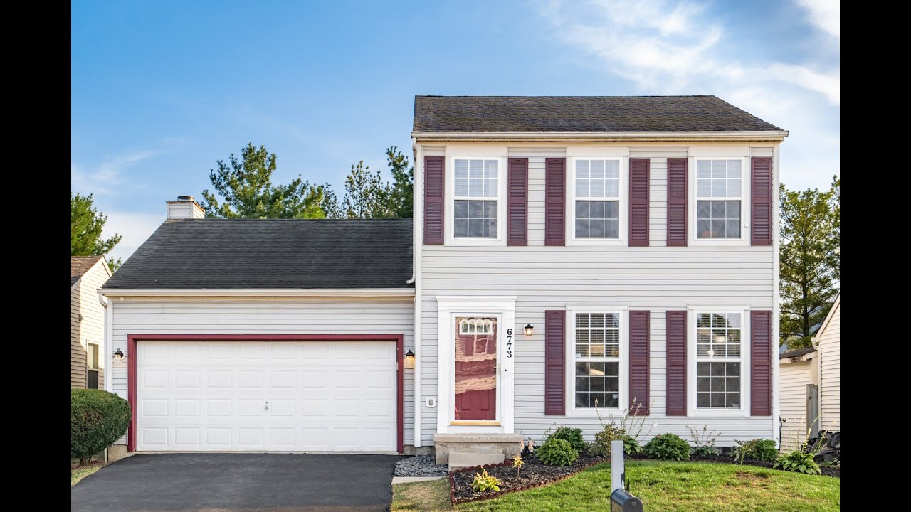 6773 Laburnum Drive Canal Winchester, OH | ColdwellBankerHomes.com ...