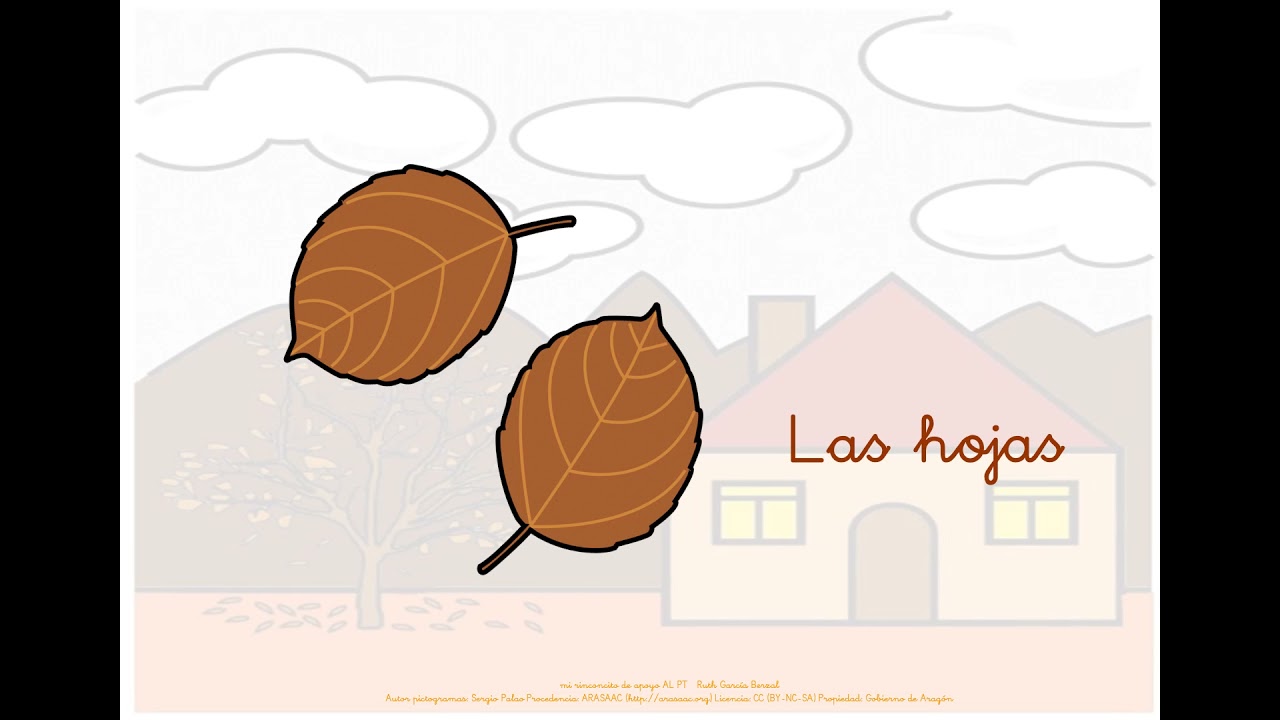 ADIVINANZAS DE ELEMENTOS DEL OTOÑO NARRADO - YouTube