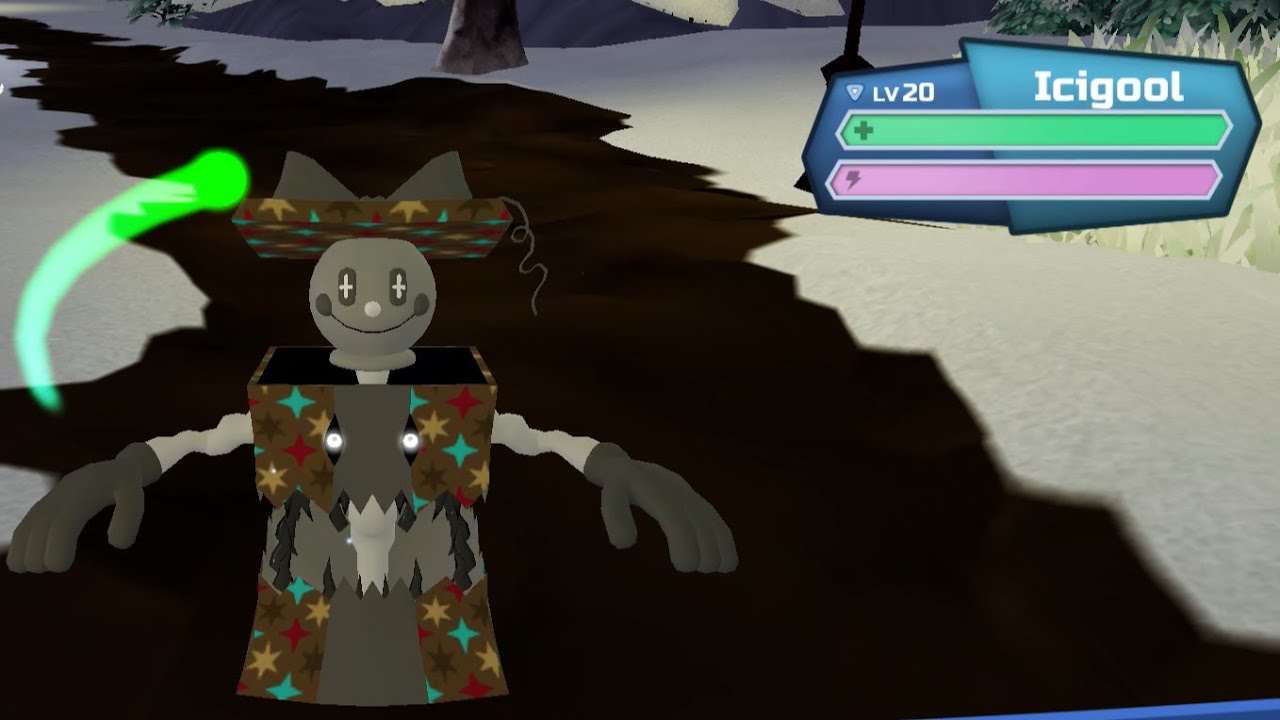 Gamma Brown Pattern Icigool Find - Loomian Legacy - YouTube