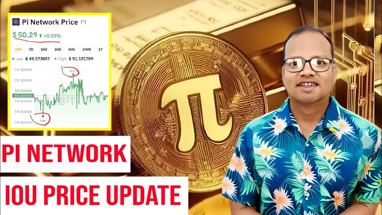 Pi Network New Update Today - Pi Network IOU Price Update - Pi Network ...