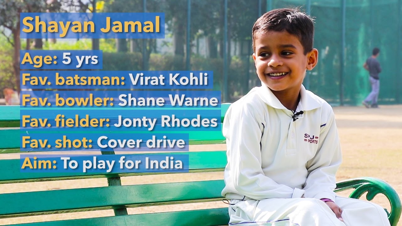 Shayan Jamal - the wonder kid - YouTube