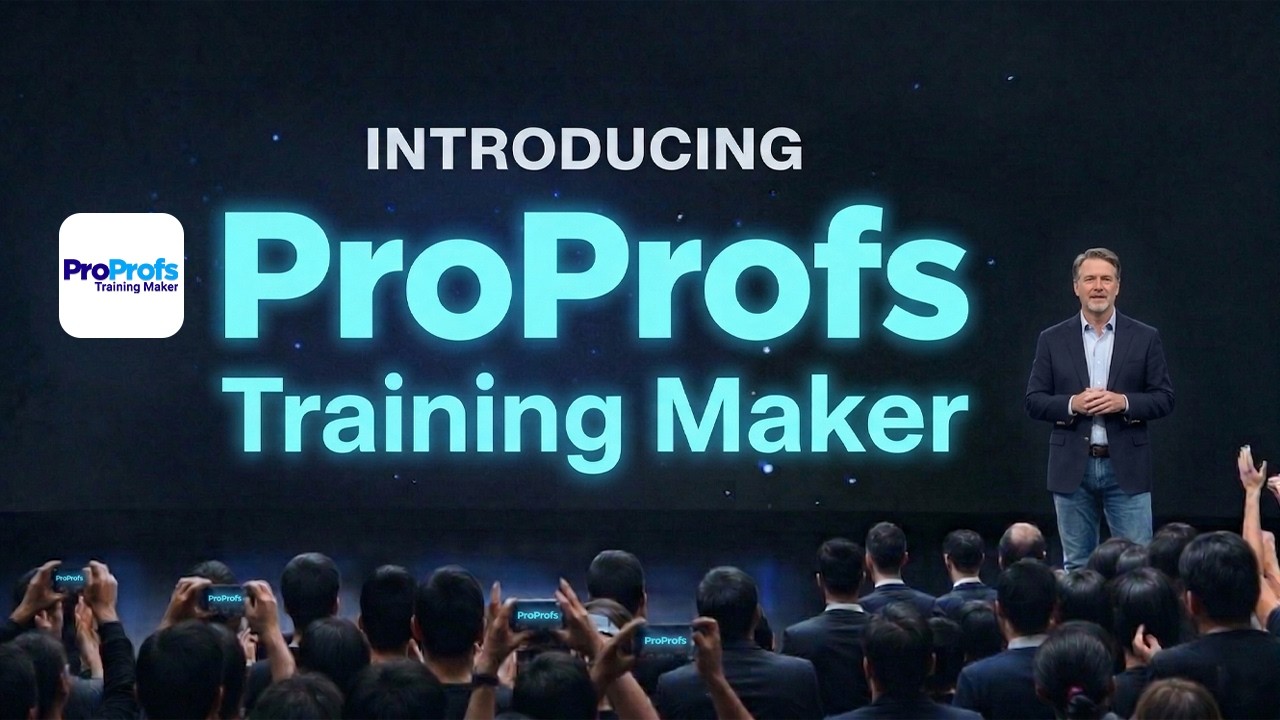 ProProfs Training Maker Review: Best LMS for Employee Training ...