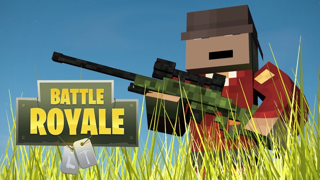 FORTNITE ITEMS IN MINECRAFT! (Coding With J&H) #8 - YouTube