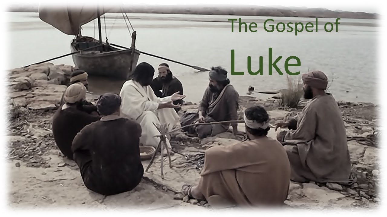 Luke 18-19 Wed 5/29/24 PM Bible Study - YouTube