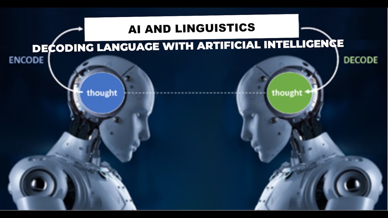 The Role of AI in Linguistics - YouTube