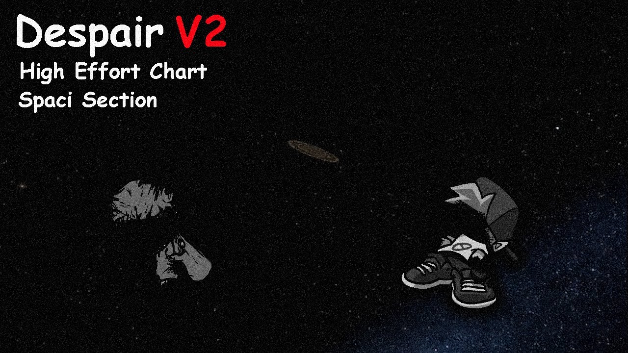 Friday Night Funkin' - Despair V2 Chart (Spaci Section) - YouTube
