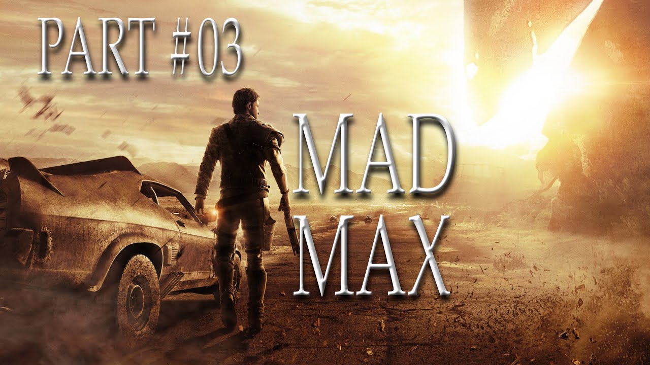 Pervert Chumbucket - Mad Max #3 - Xbox One - YouTube