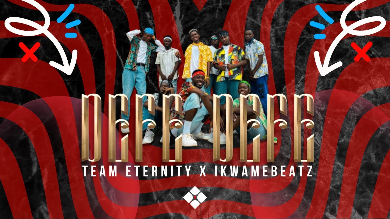 Team Eternity - Defe Defe Afromix (ikwamebeatz) | XAFRO - YouTube