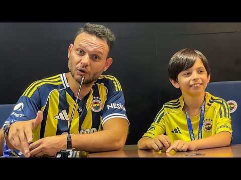 FENERBAHÇE'NİN EN GENÇ TRANSFERİ!