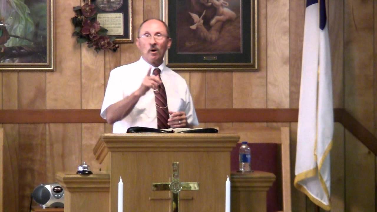 Israel: The Man Who Fell Among Thieves - Roger Ealey - YouTube