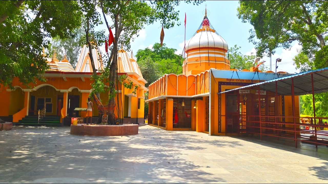 Shri gaurishankar Mandir | Gauri Shankar Mandir Sujanganj ...